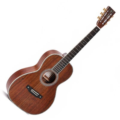 Sigma Custom Guitars All Solid S000R-45VS Acoustic Guitar | Reverb UK