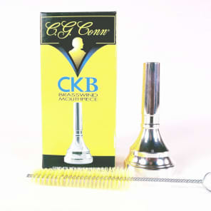 CKB 1784G Bass Trombone Mouthpiece - 4G Cup | Reverb Canada