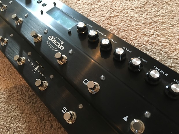 Atomic Amplifire 12 | Reverb Atomic Amplifire 12 | Reverb