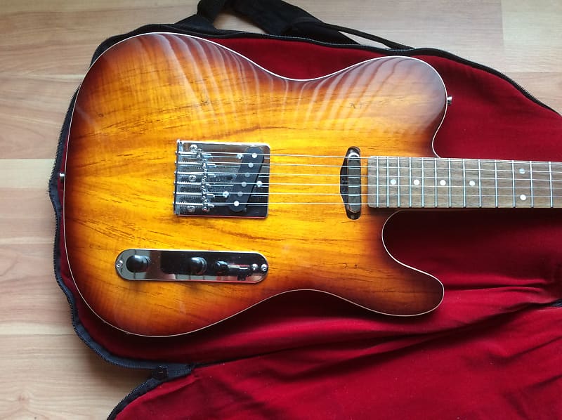 Telecaster by Custom Build Austin TX 2015 | Reverb