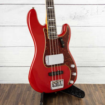 Fender Custom Shop Limited Edition P-Bass Special Journeyman | Reverb