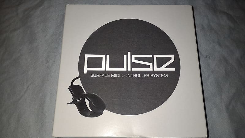 Pulse Controller System Clip Edition TeT Music Midi | Reverb UK