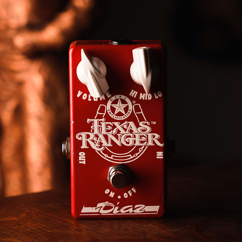 1999 Diaz Texas Ranger | Reverb