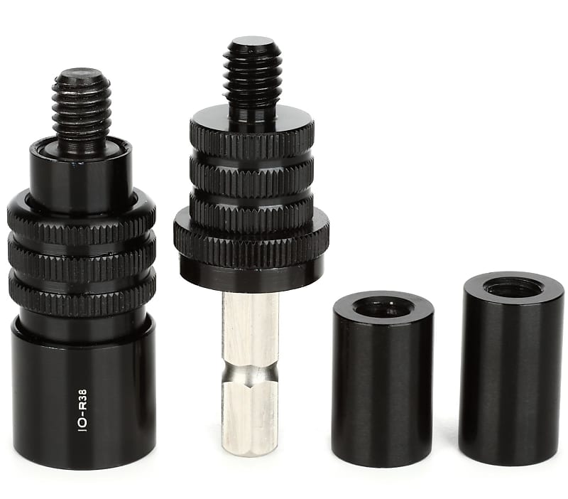 Triad-Orbit IO-R38 IO Retrofit Quick-Change Coupler - 3/8" | Reverb