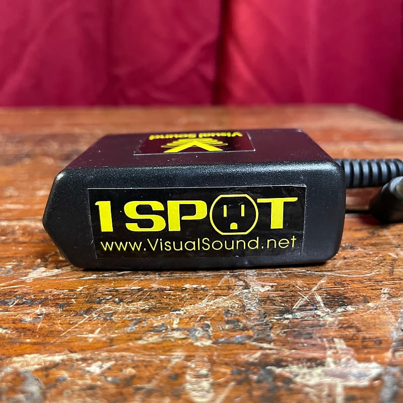 Visual Sound 1 SPOT 9V Power Supply NW1-US | Reverb UK