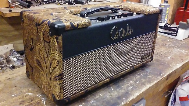 Paul Reed Smith Dallas 50 Paisley | Reverb