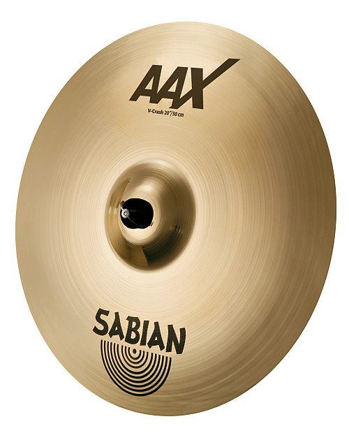 SABIAN 14" AAX V-Hats | Reverb