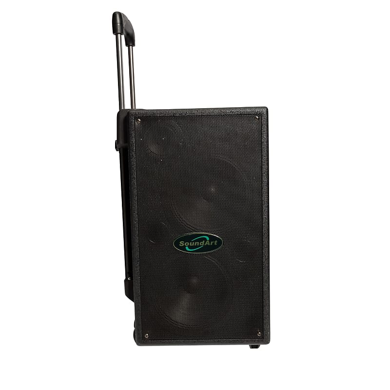 SoundArt 100 Watt Rechargeable Wireless PA System | Reverb Australia