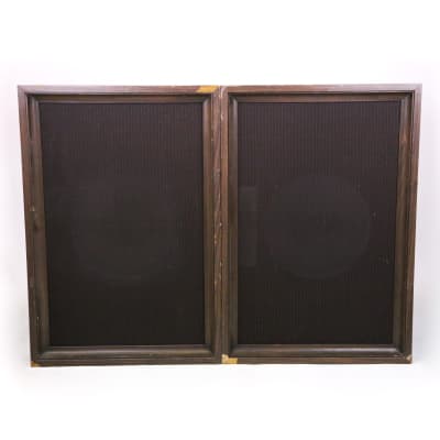 Motown’s 1962 Altec Lansing 604E Super Duplex 15” Studio Loud | Reverb