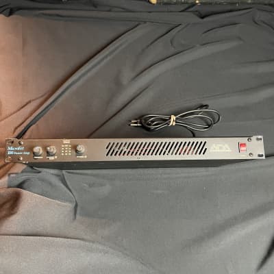 ADA MP-1 Tube Preamp w/ADA Depot Mod 4 MKII Mod + Microfet | Reverb