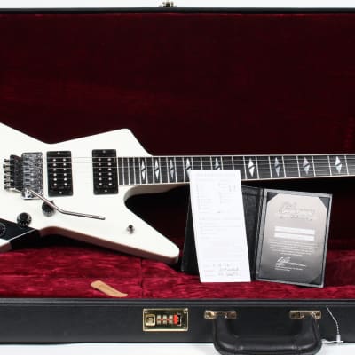 Gibson Explorer 90 Matthias Jabs (Scorpions) Private Stock | Reverb