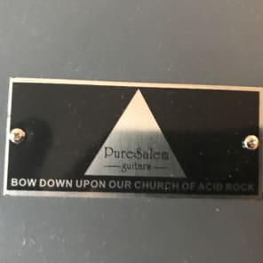 Pure Salem La Flaca | Reverb