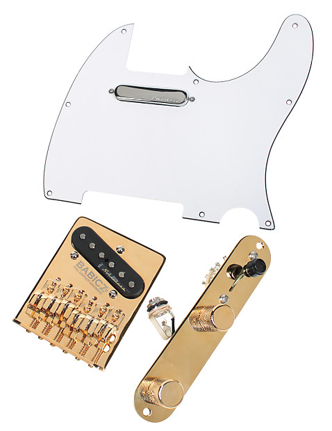 Fender Telecaster Loaded Pickguard Vintage | Reverb Australia
