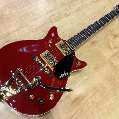Gretsch G6131T-62 Vintage Select ’62 Jet Firebird with Bigsby | Reverb