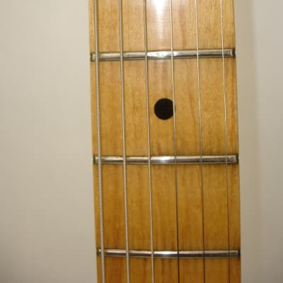 Robin Rider HSH "Tele" Style Electric Guitar, Maple | Reverb