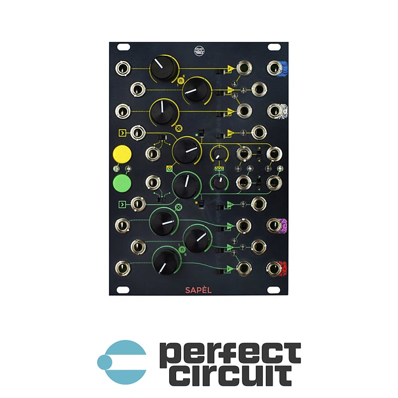 Frap Tools Sapel Tamed Random | Reverb