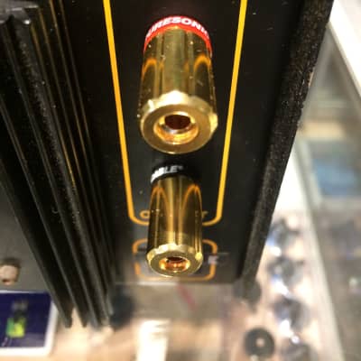 Exposure IV 4 Stereo Power Amplifier - Classic British Sound | Reverb