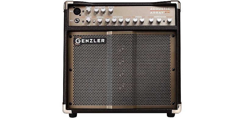 2023 Genzler Amplification - Acoustic Array Mini | Reverb