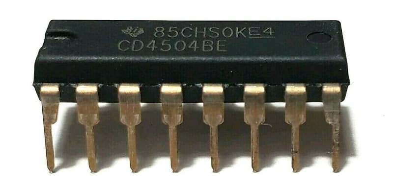 CD4075BE CD4075 CMOS Triple 3-Input OR Gate IC DIP14 - 20 | Reverb