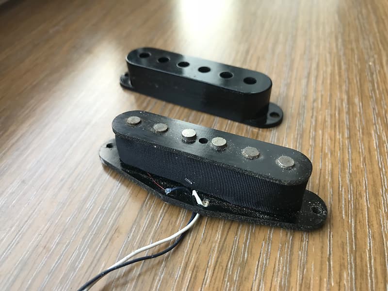 Vintage 1970s Dimarzio Stratocaster Pickup 1971 1972 1973 Reverb