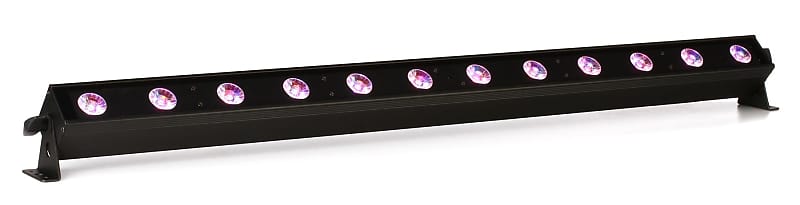 ADJ UB 12H 1-Meter 12-LED RGBAW+UV LED Bar (3-pack) Bundle | Reverb