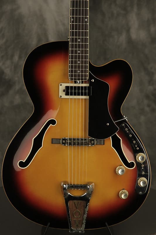 1960's VOX Bossman made in Italy w/effects BC 108 | Reverb UK