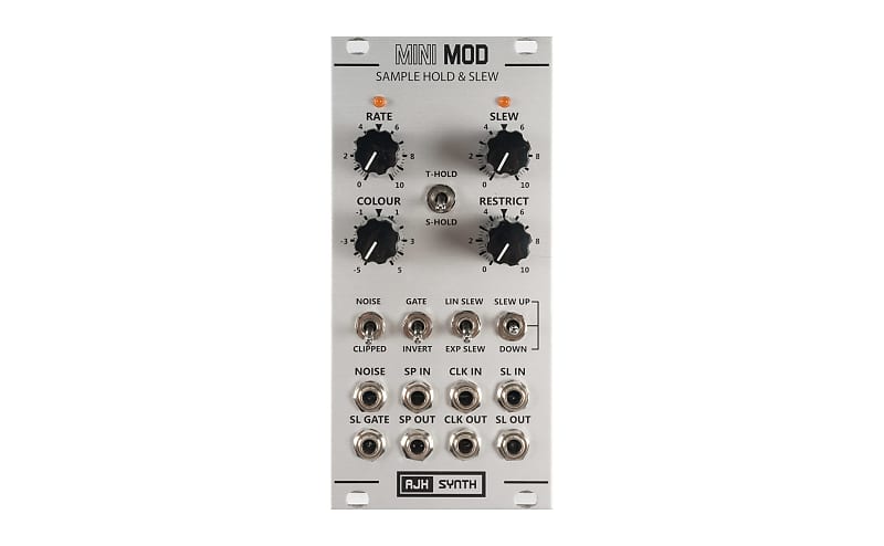 AJH Synth Sample Hold & Slew (Silver) [USED] | Reverb Canada