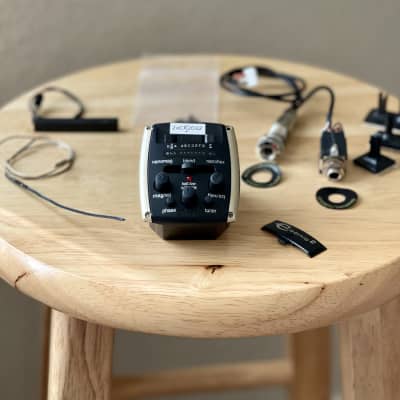 *Shadow Esonic2 Nanomag & Nanoflex System Preamp + Pickups | Reverb