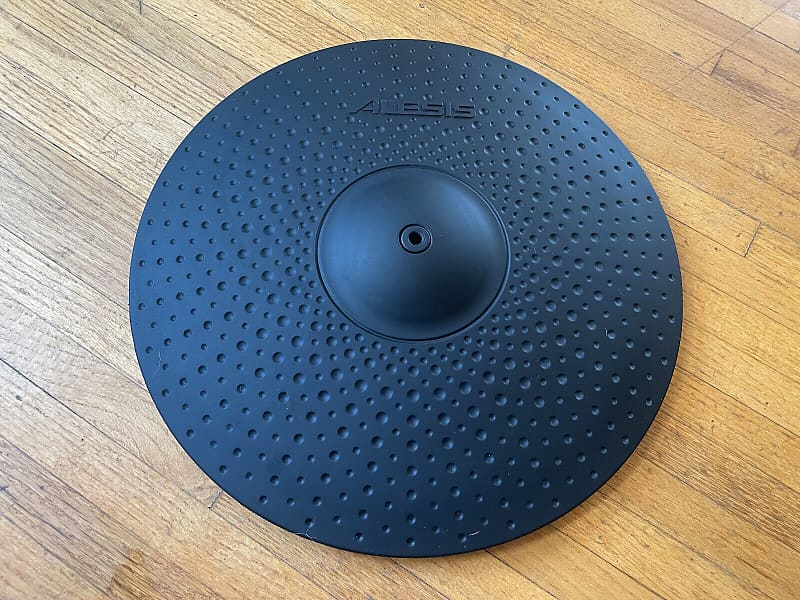 Alesis Strike Pro 16' Triple Zone Ride Cymbal Electronic | Reverb