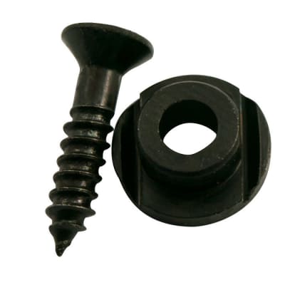 Charvel Jackson San Dimas USA string tree retainer oversize | Reverb