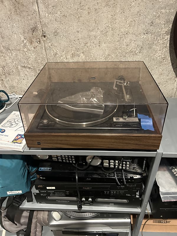 Dual 1237 70s | Reverb