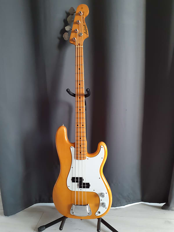 Aria Pro II Precise Bass MIJ 1977 | Reverb UK