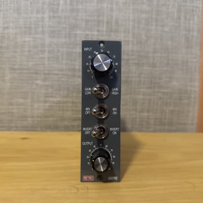 Bovatronics-Pultec MB-1 tube mic preamp copy 2018 green | Reverb