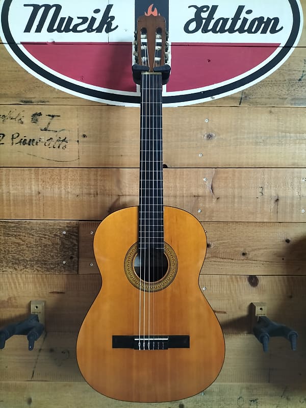 Aria A548 Classical Guitar Japan | Reverb