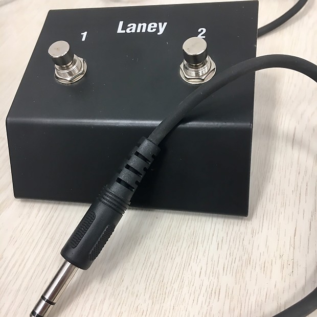laney footswitch fs2