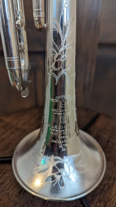 Great Playing... Couesnon Trumpet | Reverb