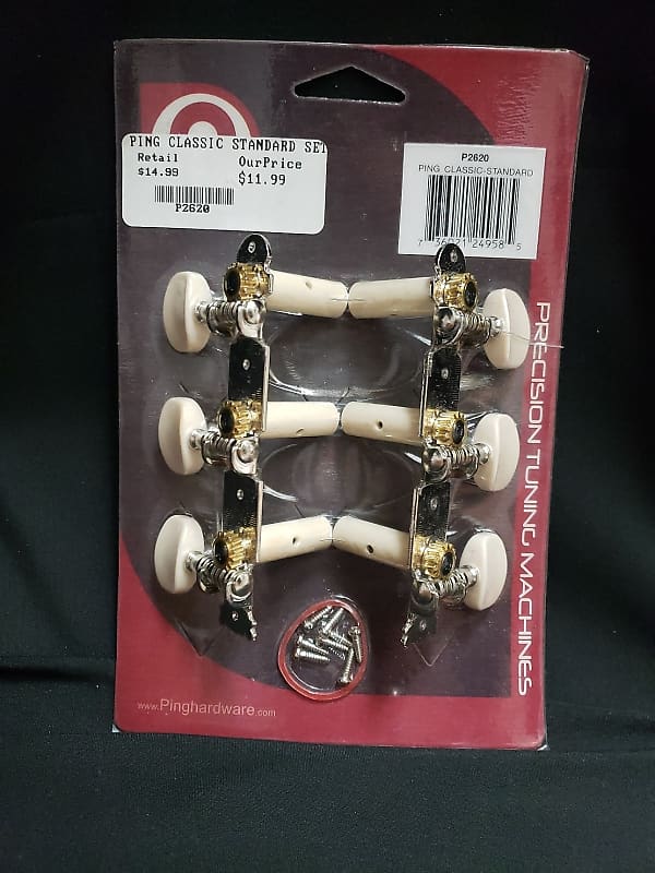 Ping Classical-Standard Tuning Machines | Reverb