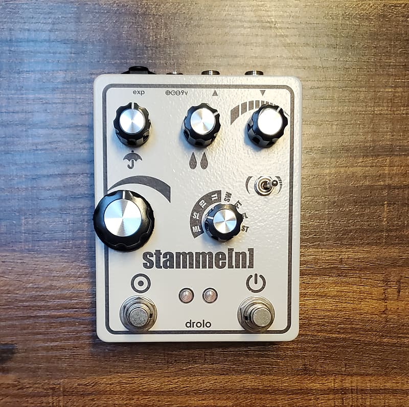 Drolo Stammen v4 2022 | Reverb