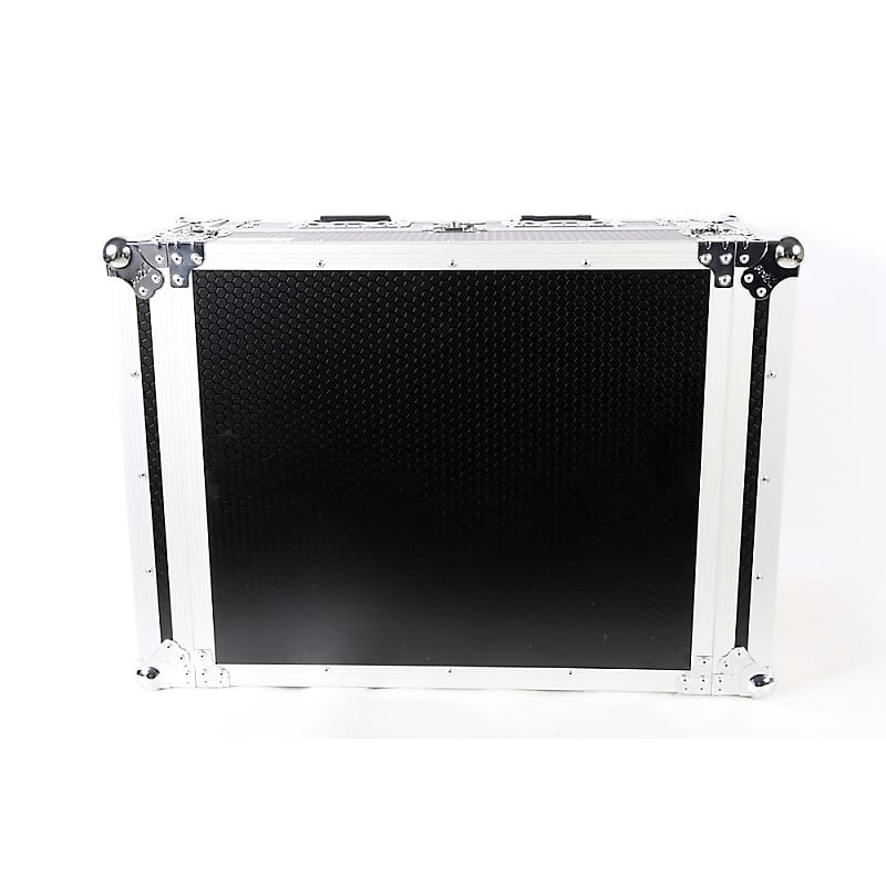 ProX 2U Rack x 13U Top Mixer DJ Combo Flight Case with Laptop | Reverb