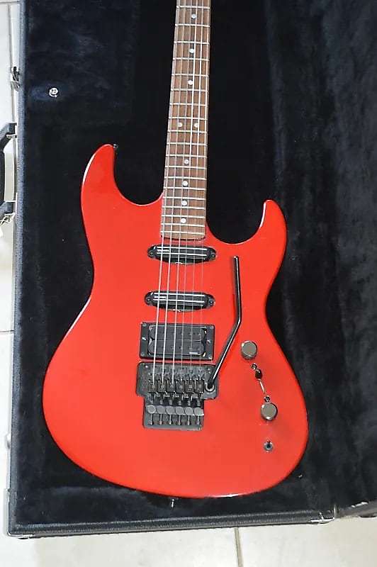 Fender John English Stratocaster Prototype 2000 | Reverb