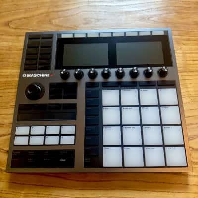 Native Instruments Maschine + B-Stock | Reverb UK
