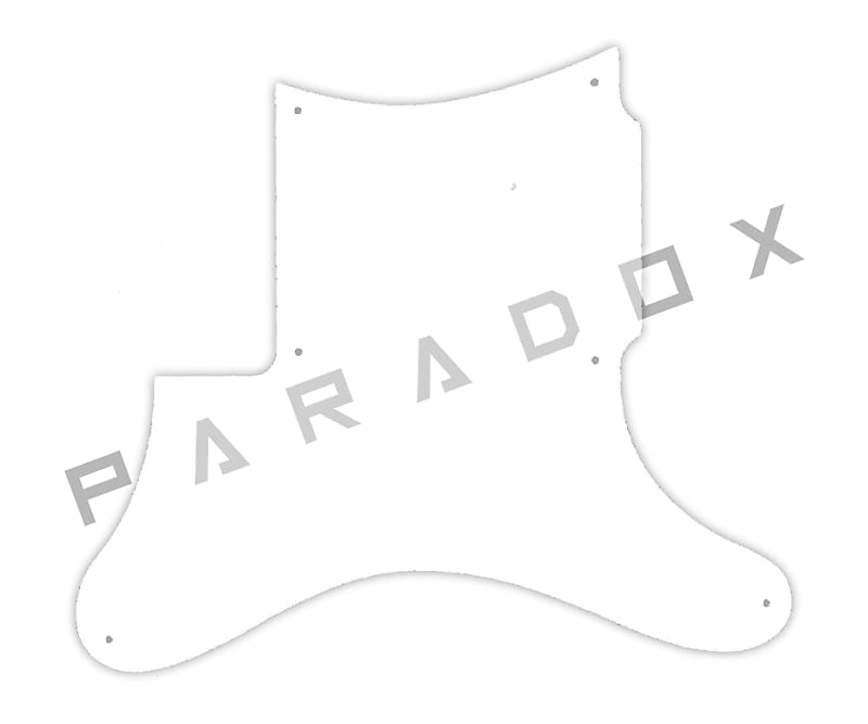 Custom Pickguard For 2024 Made in America Epiphone Coronet | Reverb