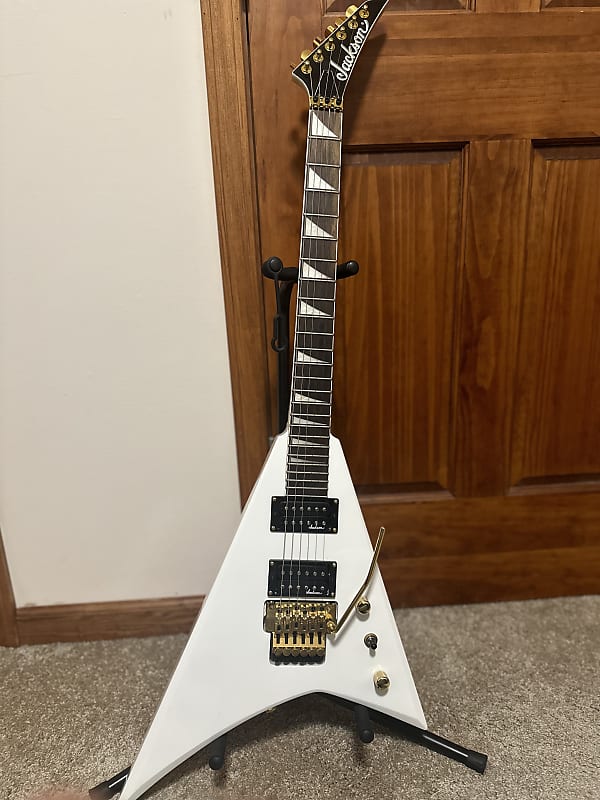 Jackson Concorde - White | Reverb