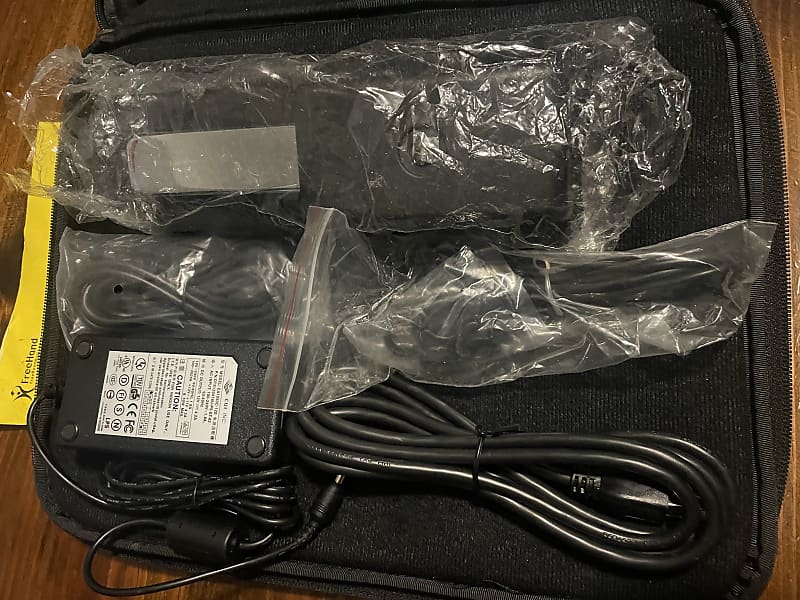 Freehand Music pad pro plus. Black | Reverb