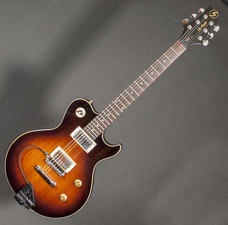 Samick Avion AV-1/VS Brownburst | Reverb