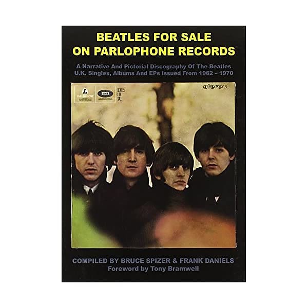 Beatles for Sale on Parlophone Records Spizer, | Reverb Australia