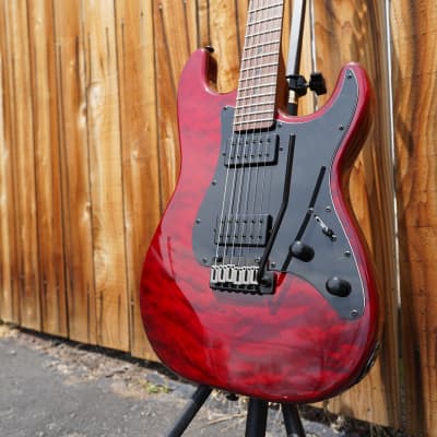 Schecter Diamond Series PROTOTYPE Traditional Pro - Black | Reverb