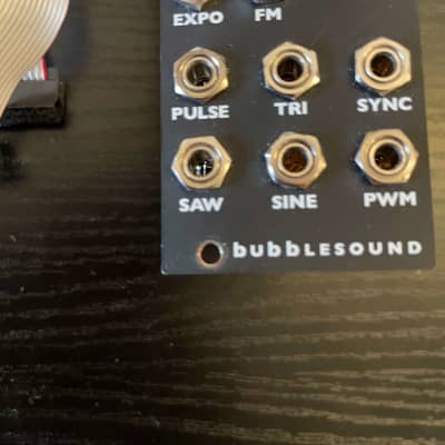 Bubblesound VCOb Eurorack analog oscillator module | Reverb