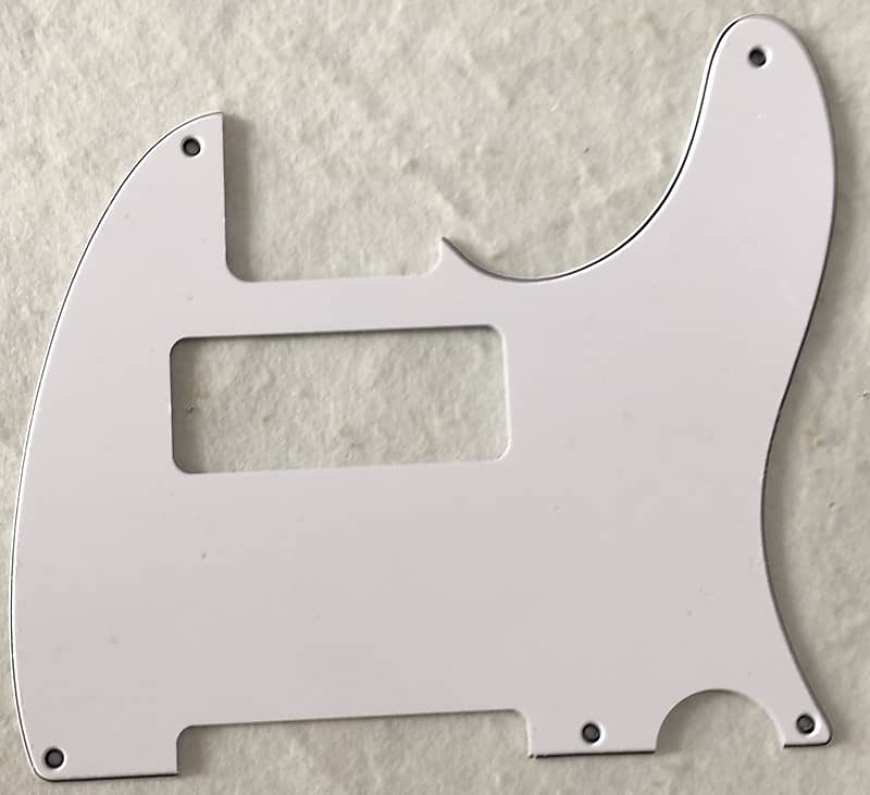 Custom Guitar Pickguard For Vintage 5-hole Fender Telecaster | Reverb