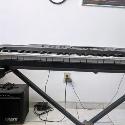 Roland Roland E-68 Intelligent Keyboard 1996 BLACK | Reverb